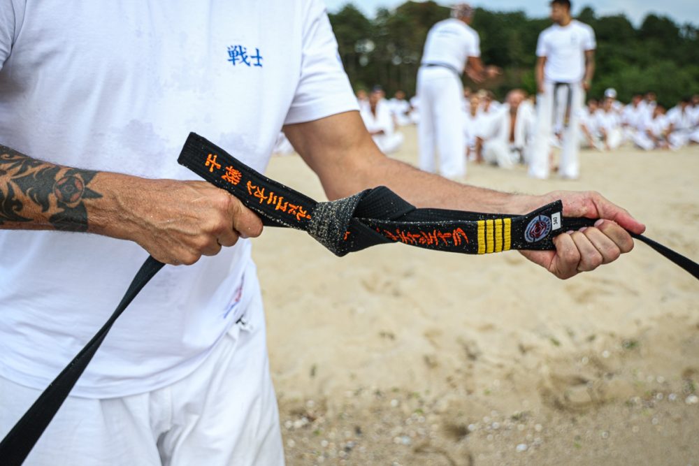 Foundation of Discipline and Dedication in Kyokushin Karate - Time to ...