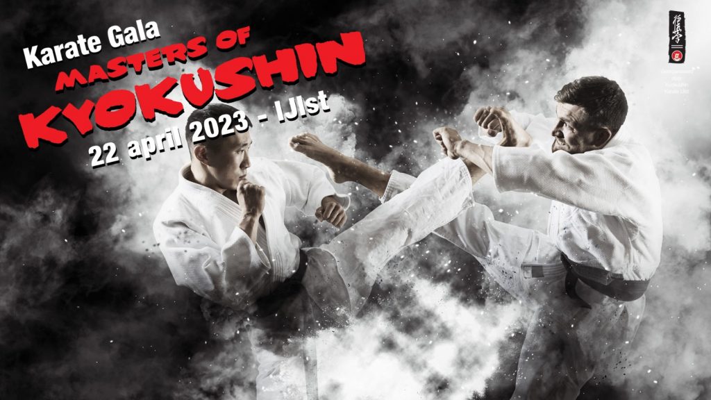 Masters of Kyokushin karate gala 2023 - Time to be United!
