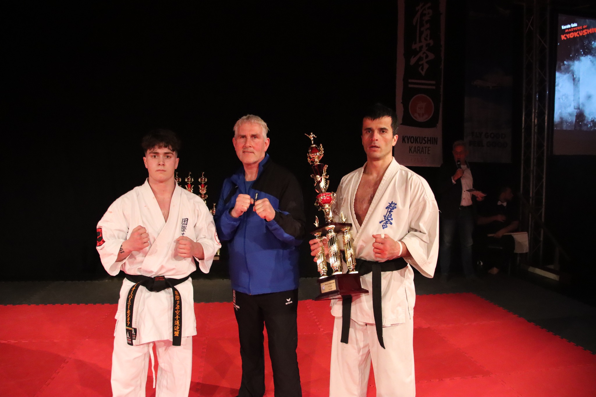 Masters Of Kyokushin 2023 Results in pictures - Time to be United!