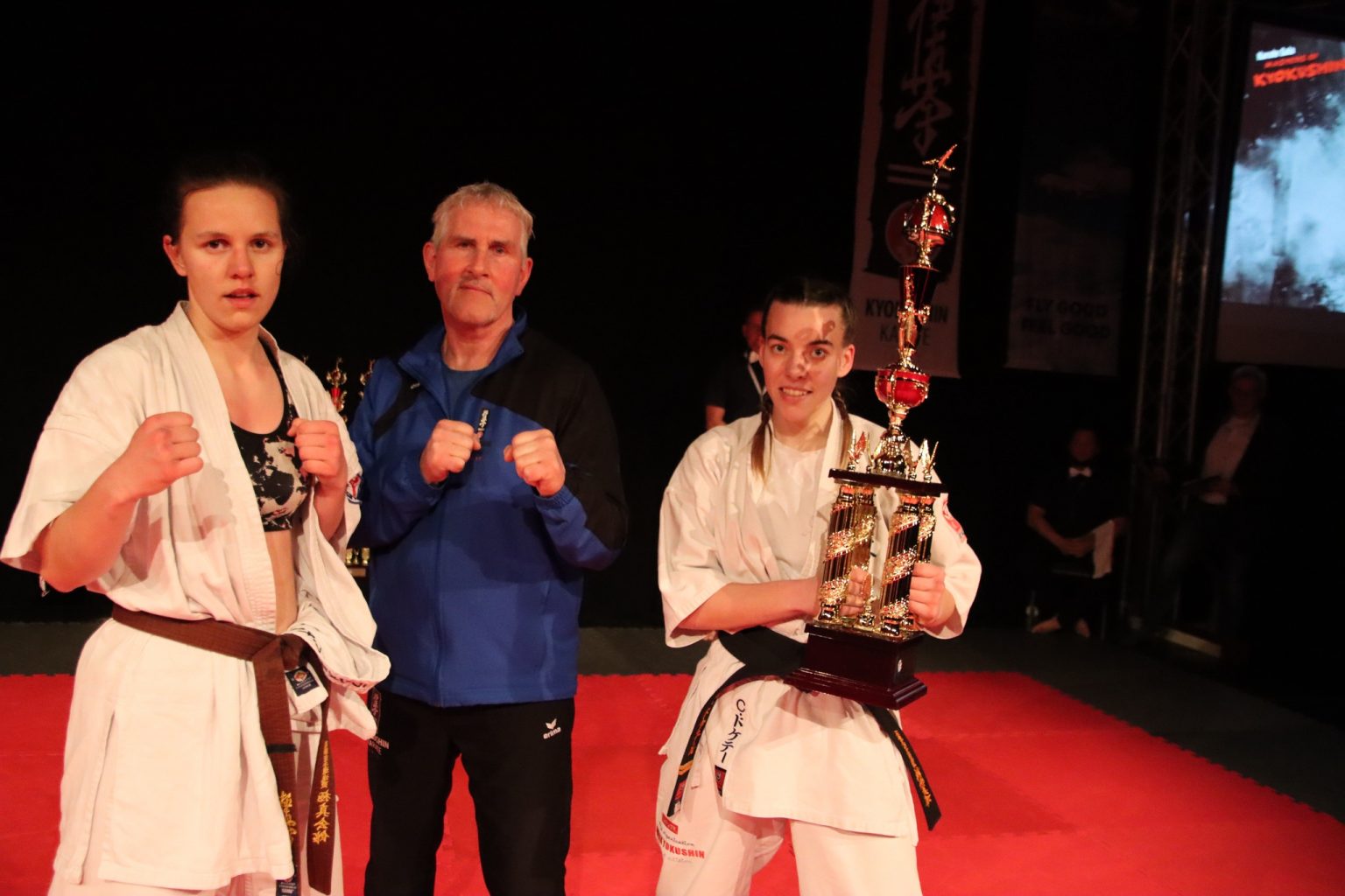 Masters Of Kyokushin 2023 Results in pictures - Time to be United!