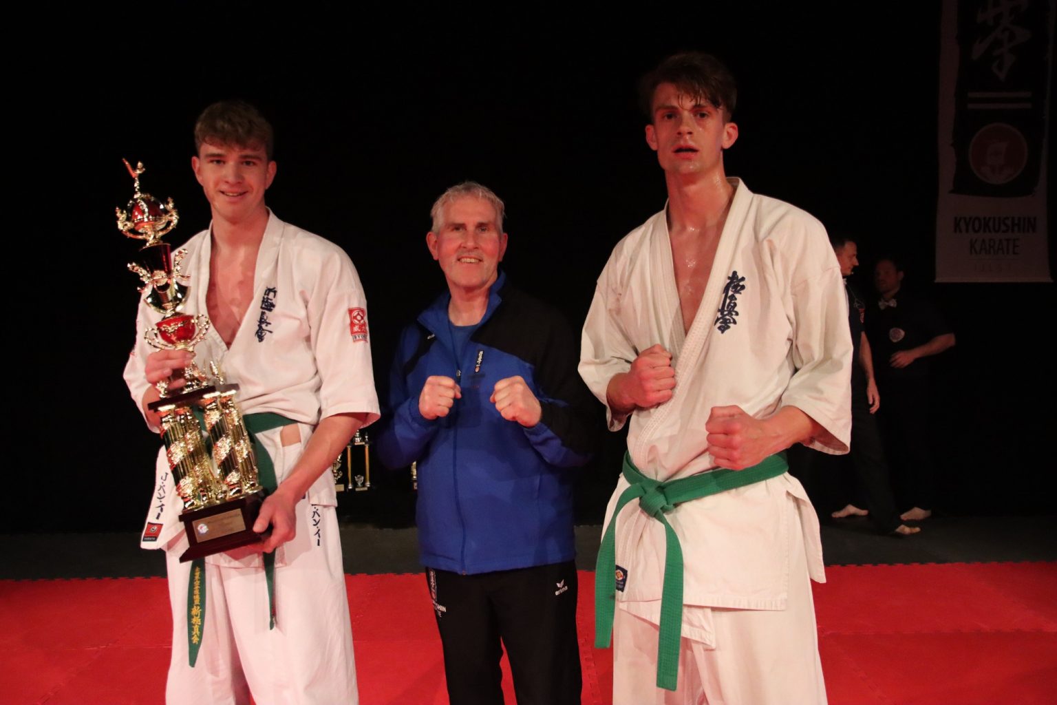 Masters Of Kyokushin 2023 Results in pictures - Time to be United!