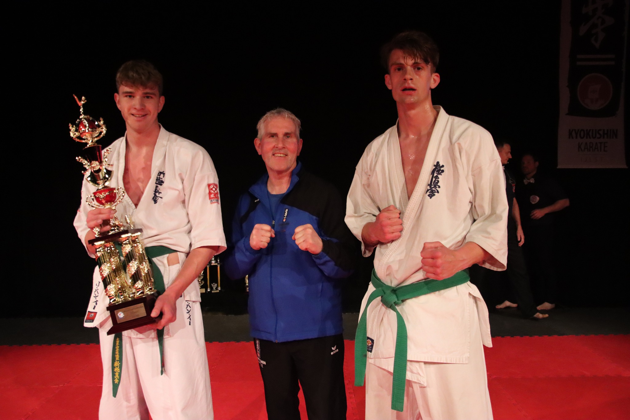 Masters Of Kyokushin 2023 Results in pictures - Time to be United!