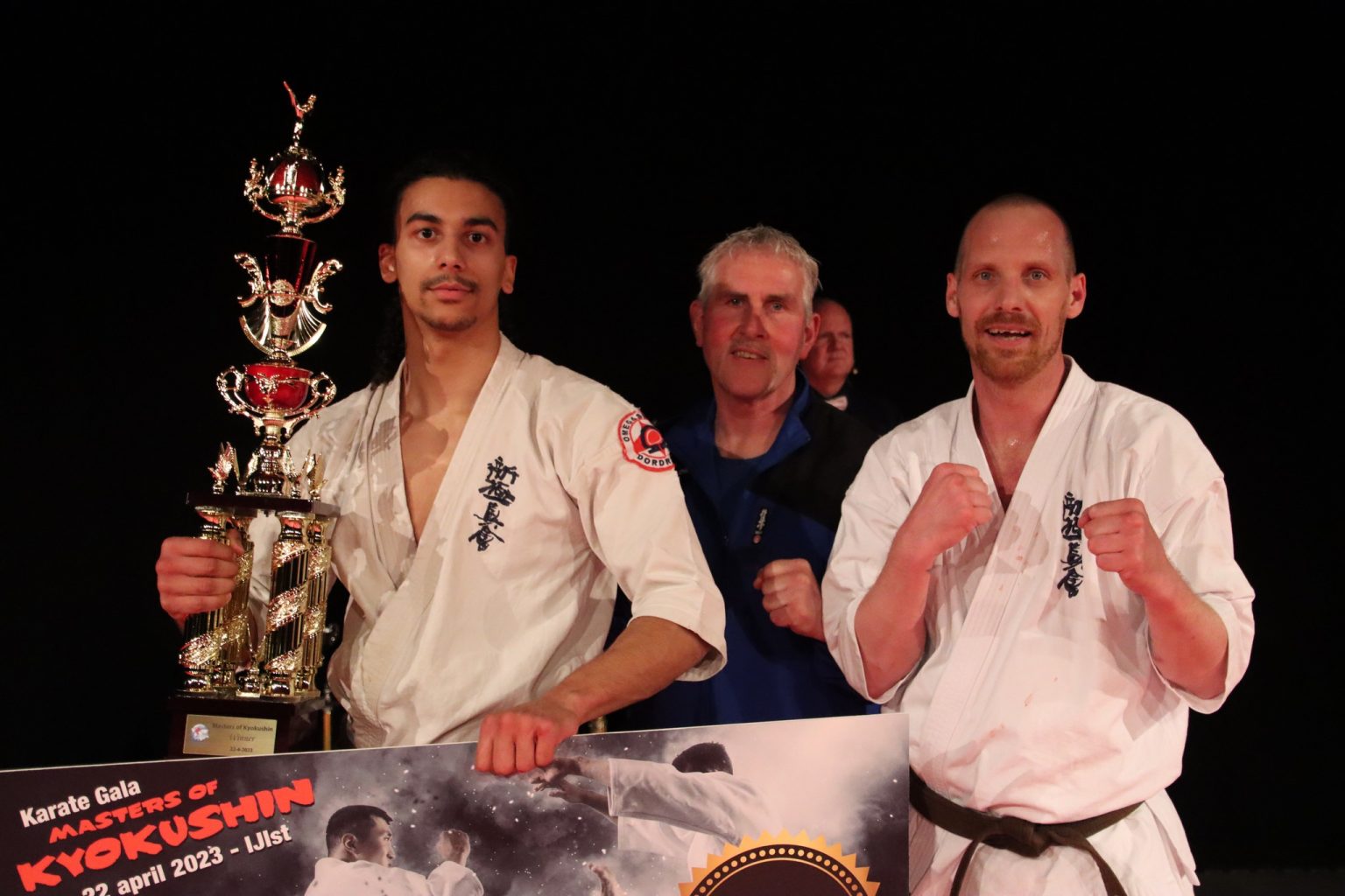 Masters Of Kyokushin 2023 Results in pictures - Time to be United!