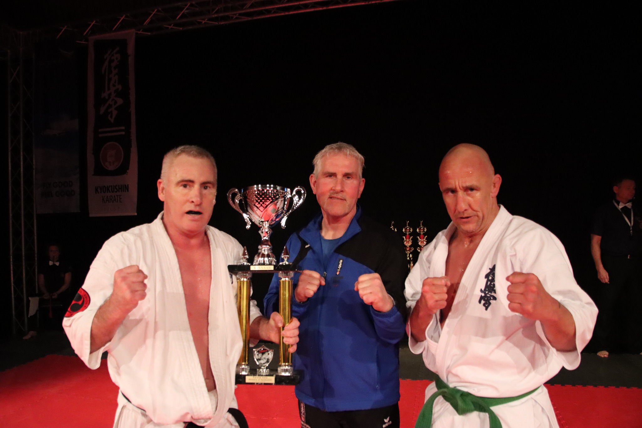 Masters Of Kyokushin 2023 Results in pictures - Time to be United!