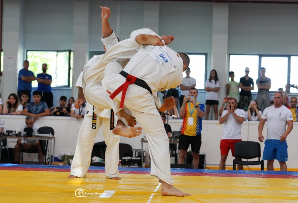 7 Types of Kyokushin Karate Sparring - Time to be United!