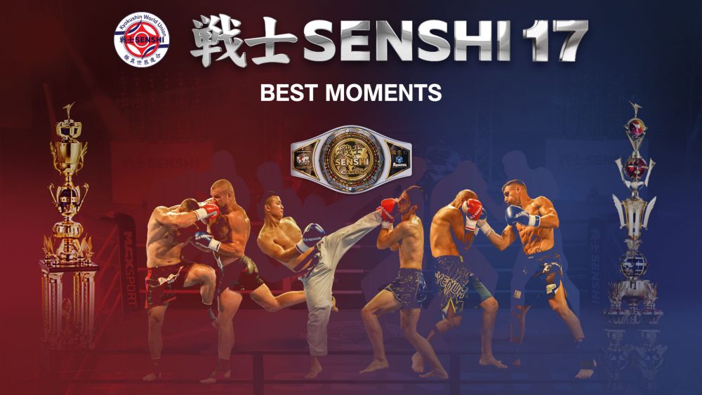 SENSHI 18 is coming - Time to be United!