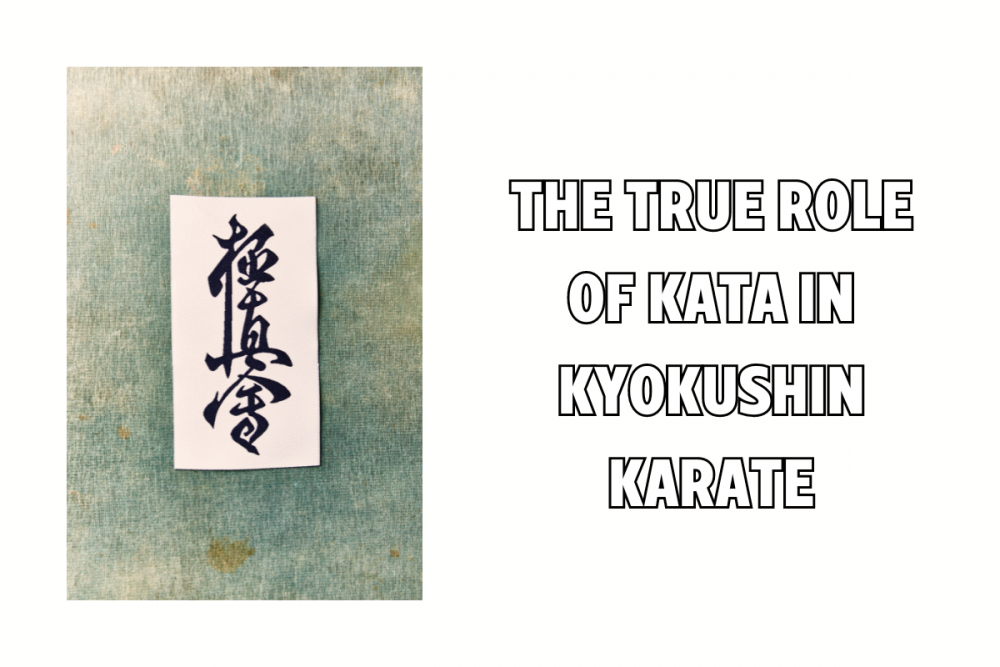 The True Role Of Kata In Kyokushin karate - Time to be United!