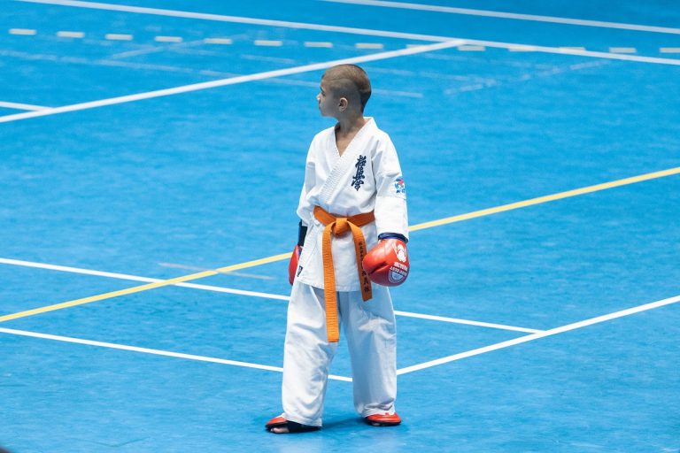 How to Structure a Kyokushin Training Session - Time to be United!