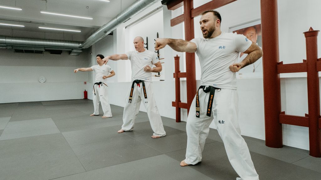 Kyokushin journey: Leadership Qualities - Time to be United!
